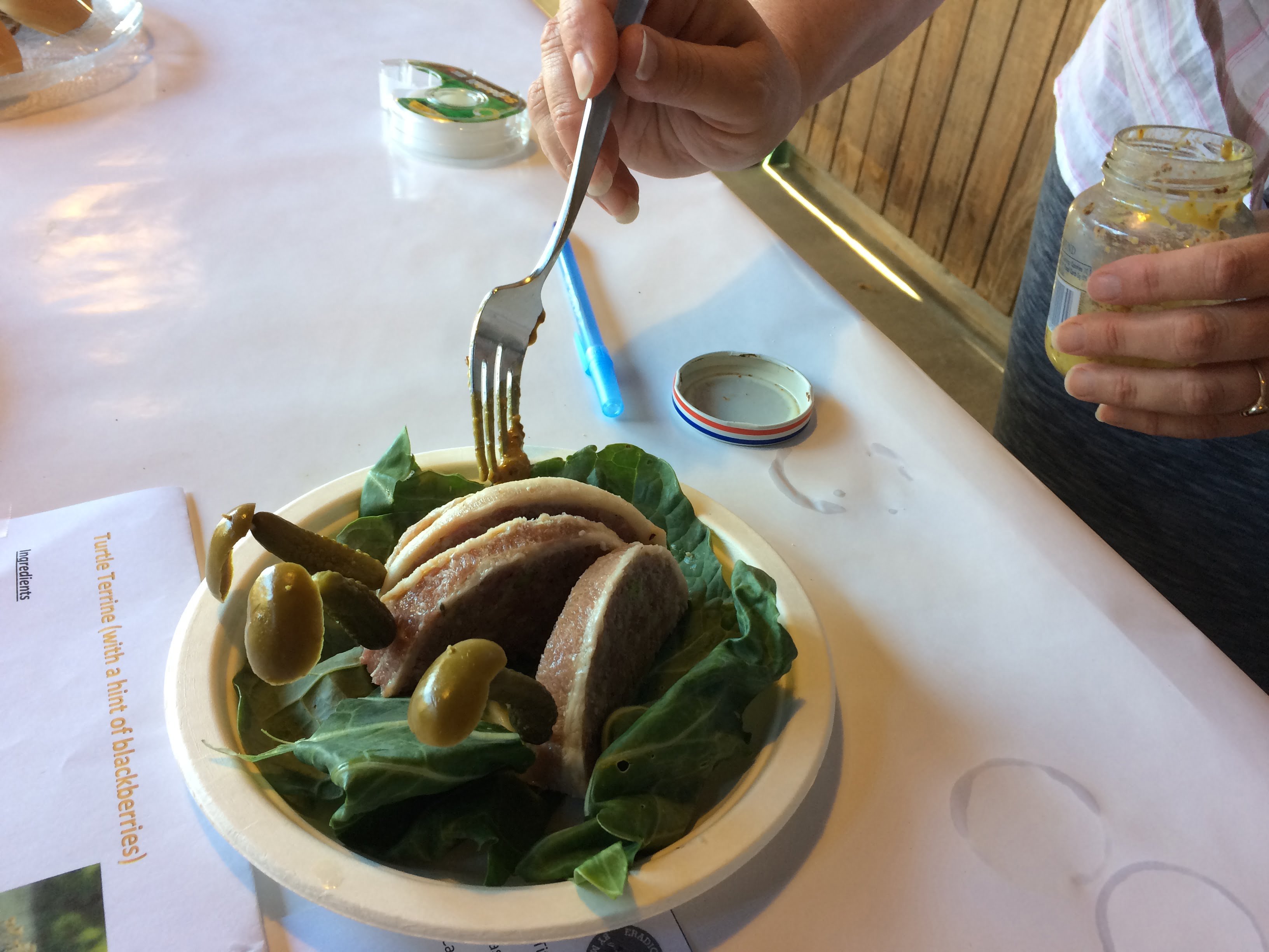 Invasive Species Cook-off - Institute for Applied Ecology