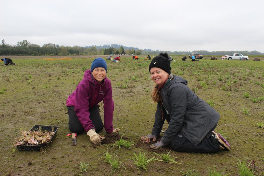 Celebrating Earth Day at Herbert Farm and Natural Area - Institute for ...