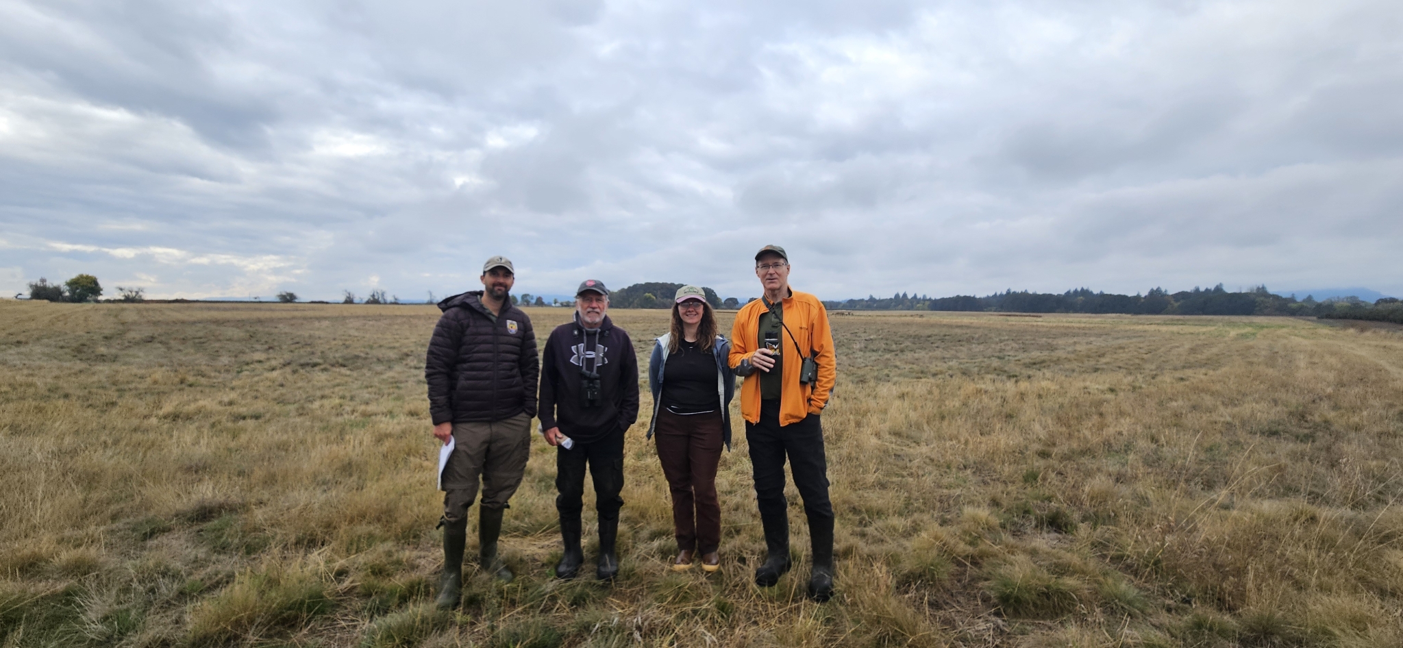 On the Edge of the Prairie: Creating Safe Nesting Habitat for the ...