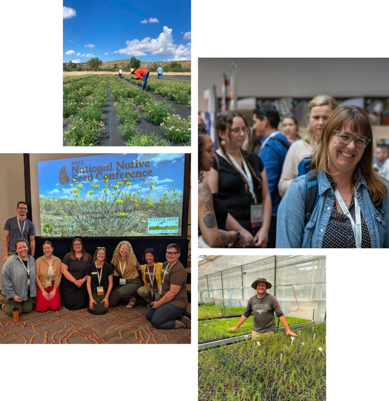 2027 National Native Seed Conference - Institute for Applied Ecology